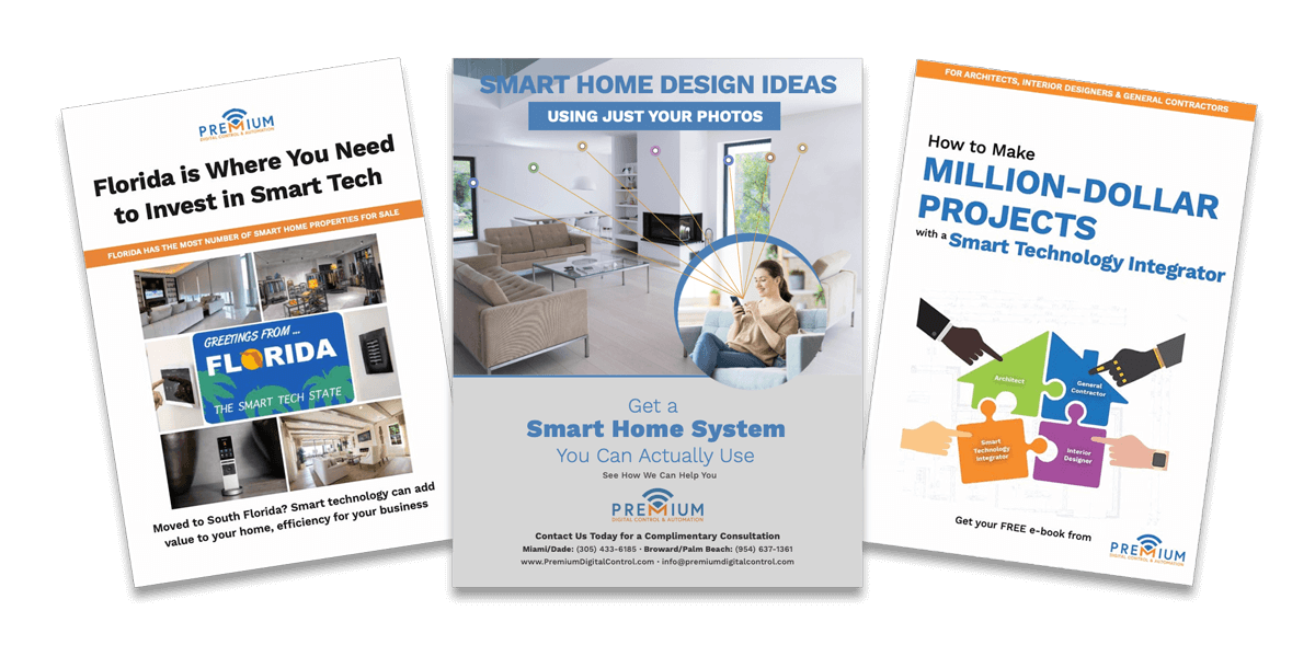 E-Books - Premium Digital Control & Automation
