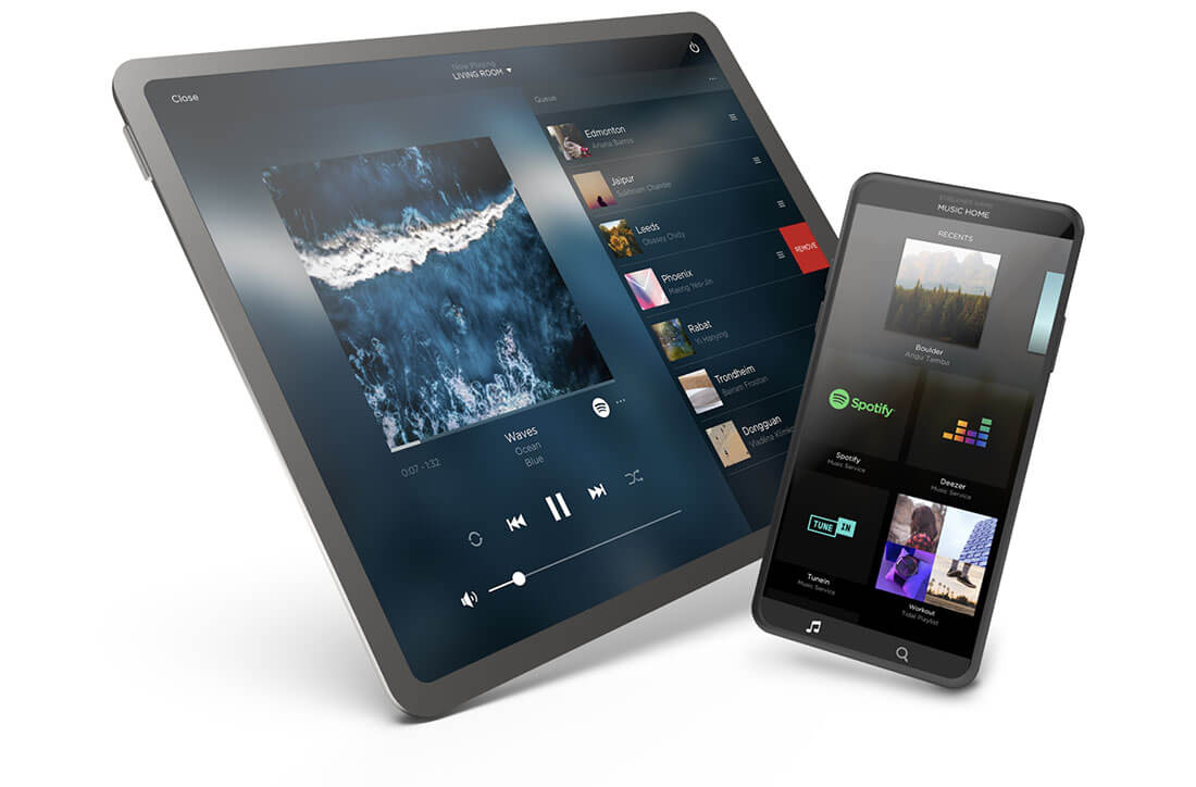 Savant - Premium Digital Control & Automation